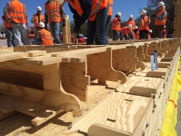 Making Buildings With Plywood Frames - GreenBuildingAdvisor